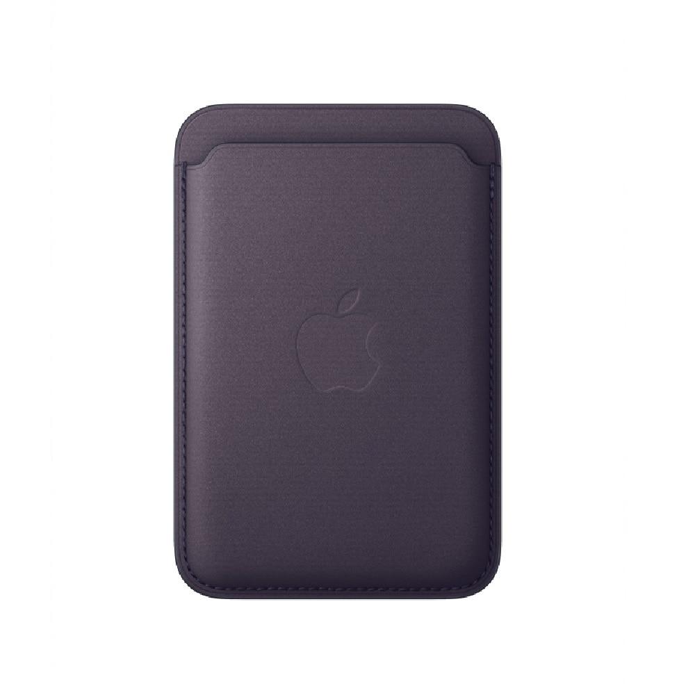 Apple iPhone FineWoven MagSafe Mobile Wallet, Midnight Purple