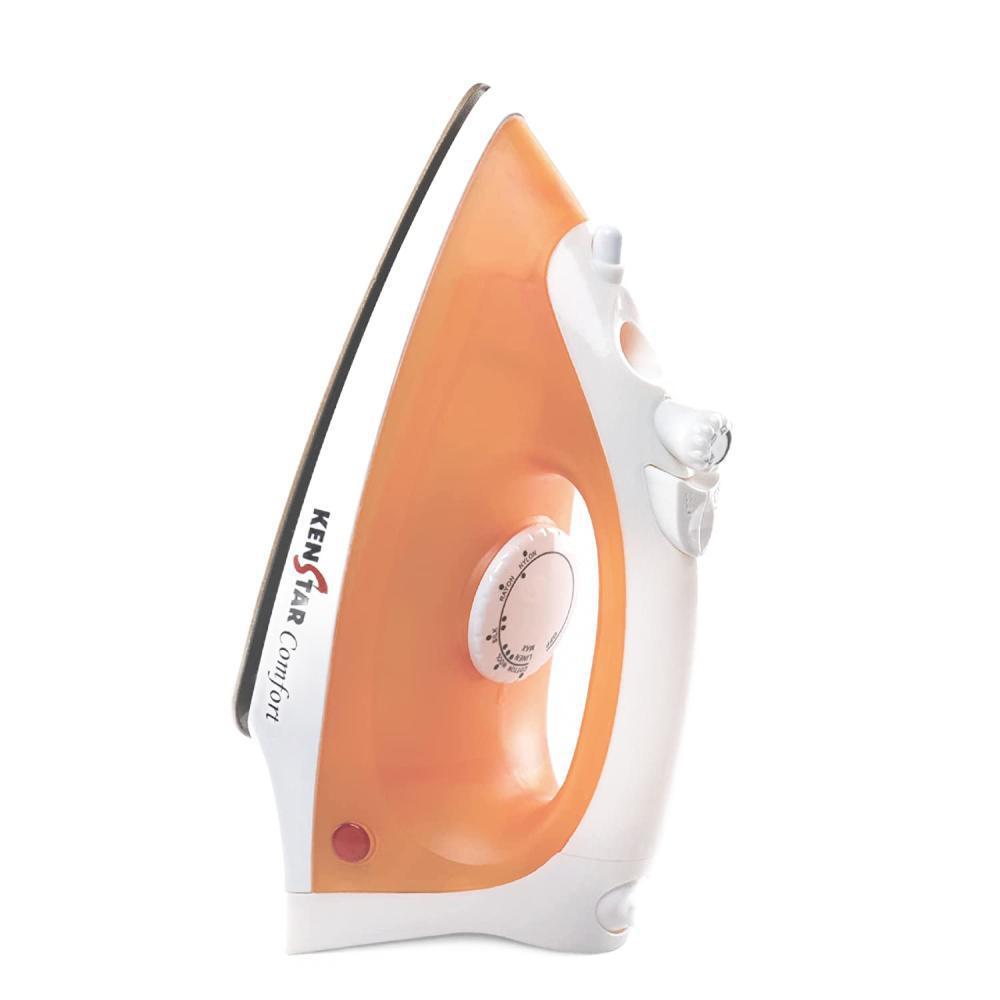 Buy Kenstar Comfort 1200 Watts Steam Iron with Auto Cut-off Indicator ...