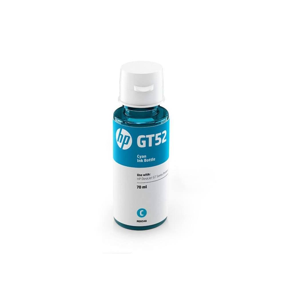 Buy HP GT52 Original Ink Bottle, Cyan at Best Price on Reliance Digital