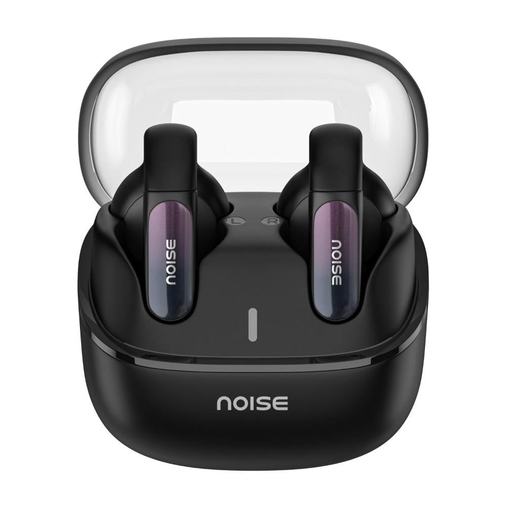 Noise Newly Launched Air Clips 2 Wireless Open Ear Earbuds with Clip ...