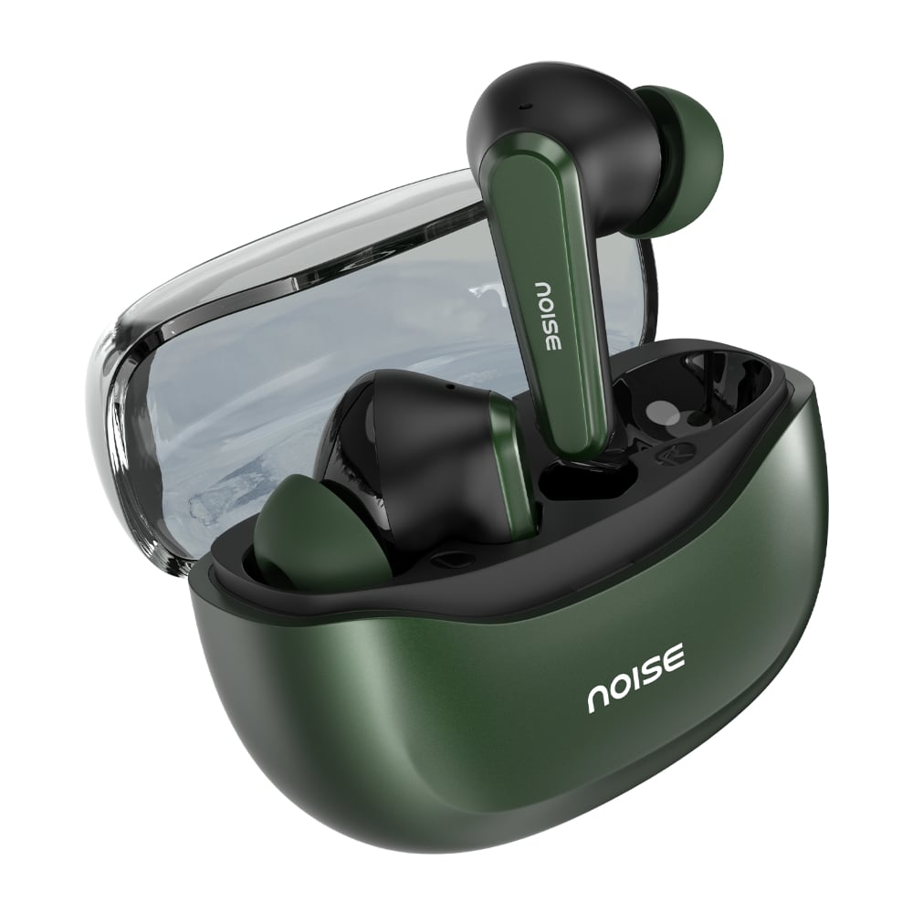 Buy Noise Buds VS601 Truly Wireless Bluetooth Earbuds, Emarald Green at ...