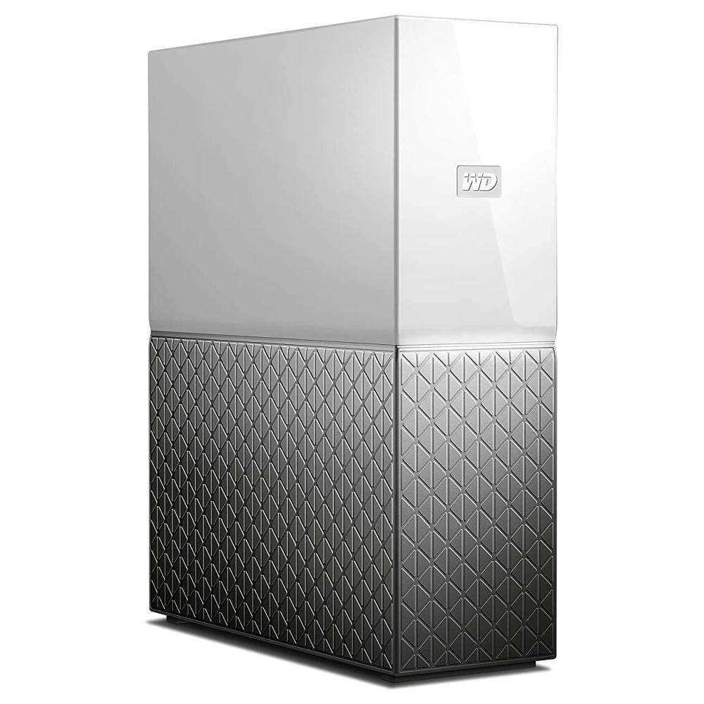 Buy Western Digital 2 TB My Cloud Home Extrenal Hard Drive (Black ...