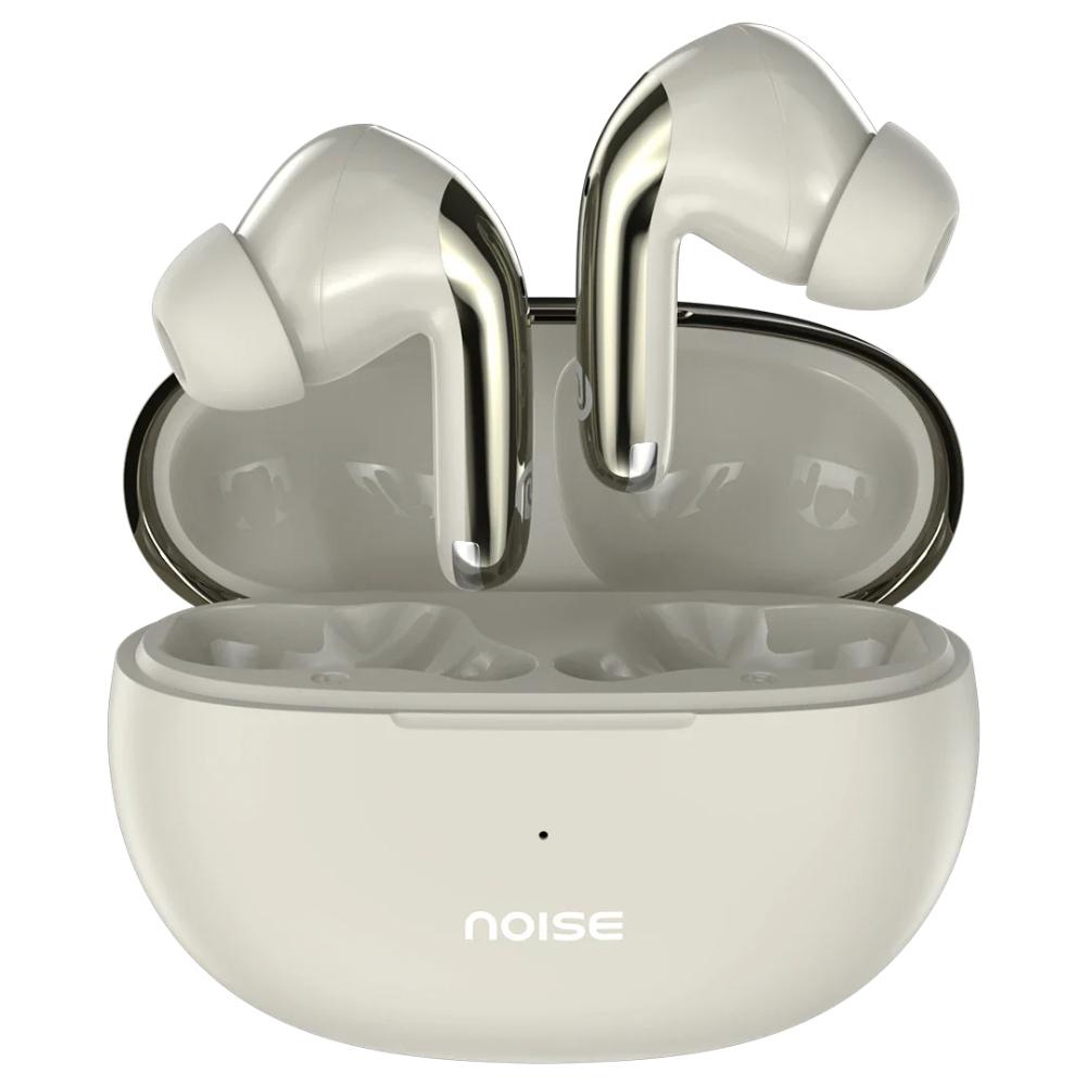 Buy Noise Buds Verve 2 Truly Wireless Bluetooth Earbuds, Stone Beige at ...