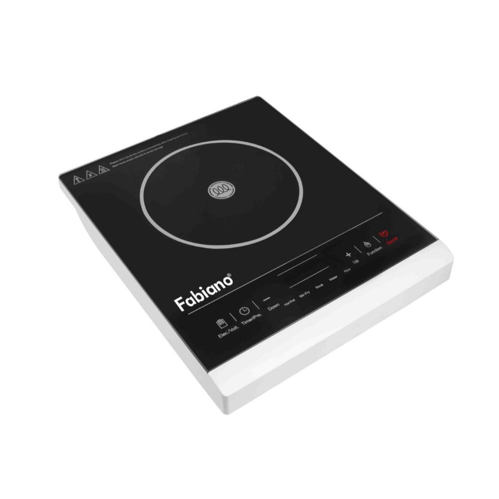 Buy Fabiano 2000 Watts Induction cooktop with Touch Controls at ...