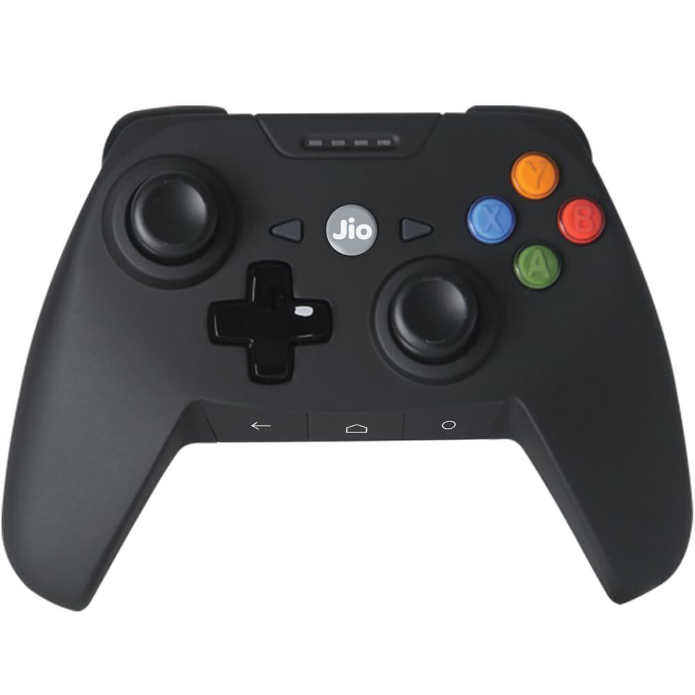 Buy Jio JGC100 Bluetooth Game Controller, Black at Reliance Digital