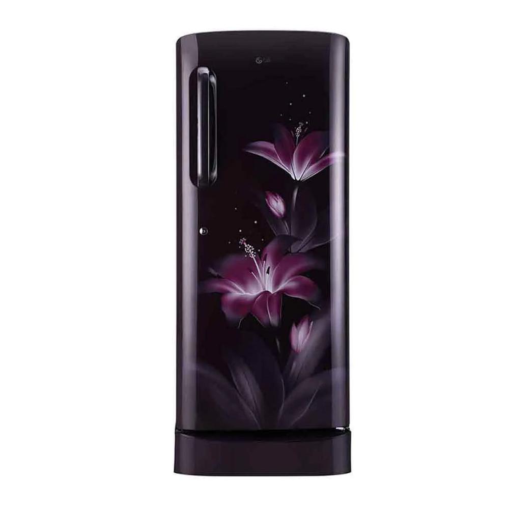 Buy LG 235 L 3 Star Direct Cool Single Door Refrigerator(GL-D241APGD ...