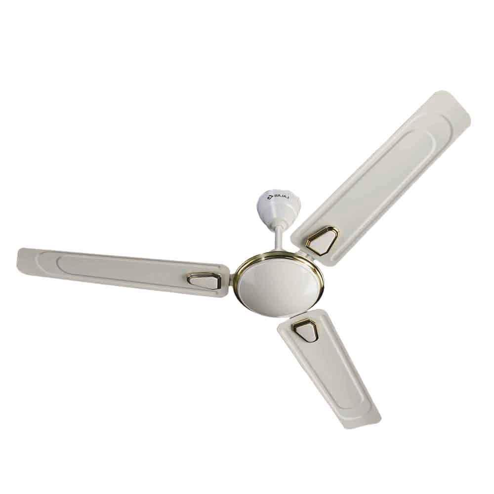 Bajaj Edge HS Deco 1200 mm Ceiling Fan, Bianco