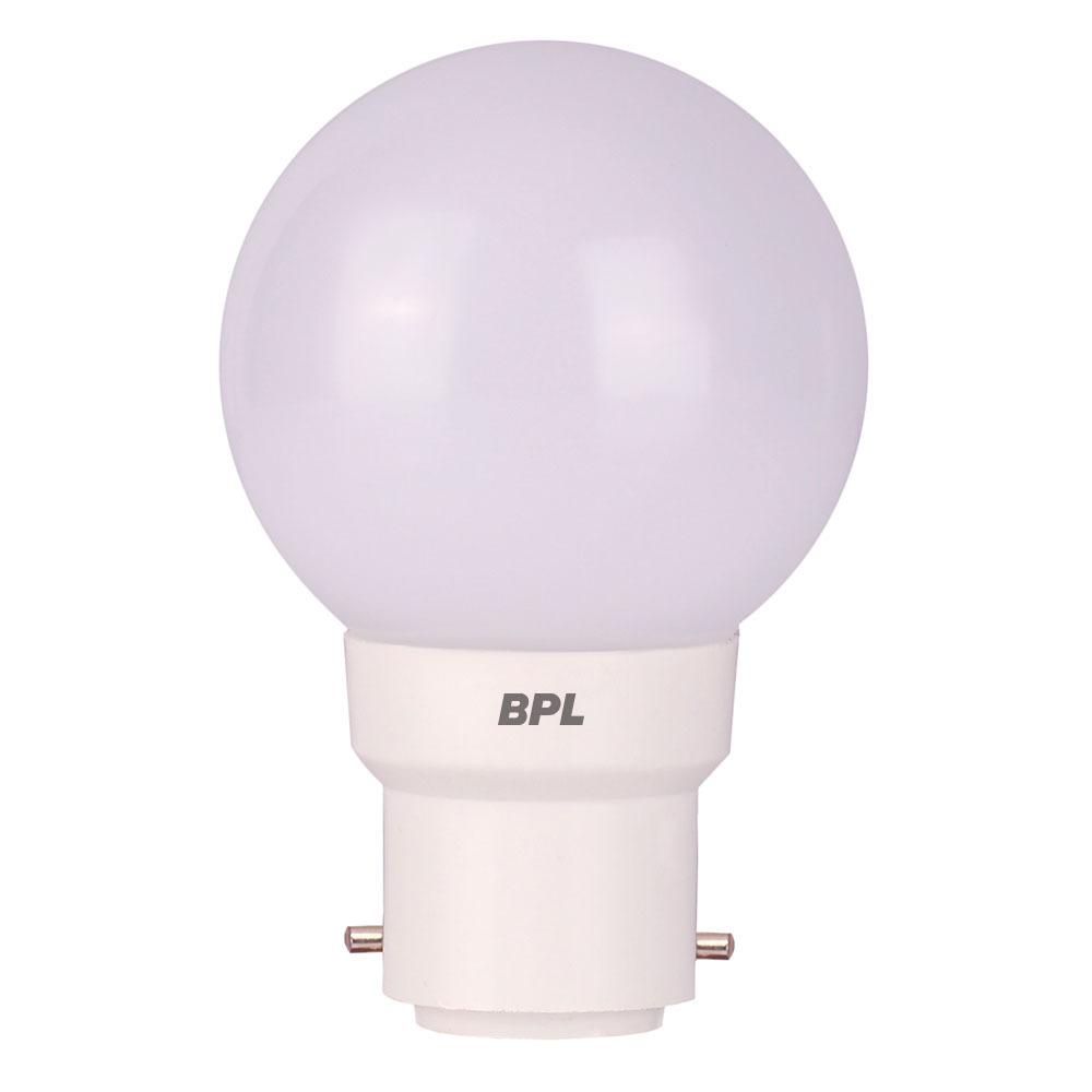 Buy BPL 0.5 Watts White Deco Bulb, BD01RG0A-W at Best Price on Reliance ...