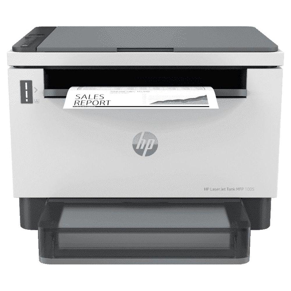 Buy HP 1005 Laser Multi-function Monochrome USB Printer - HP | Online ...