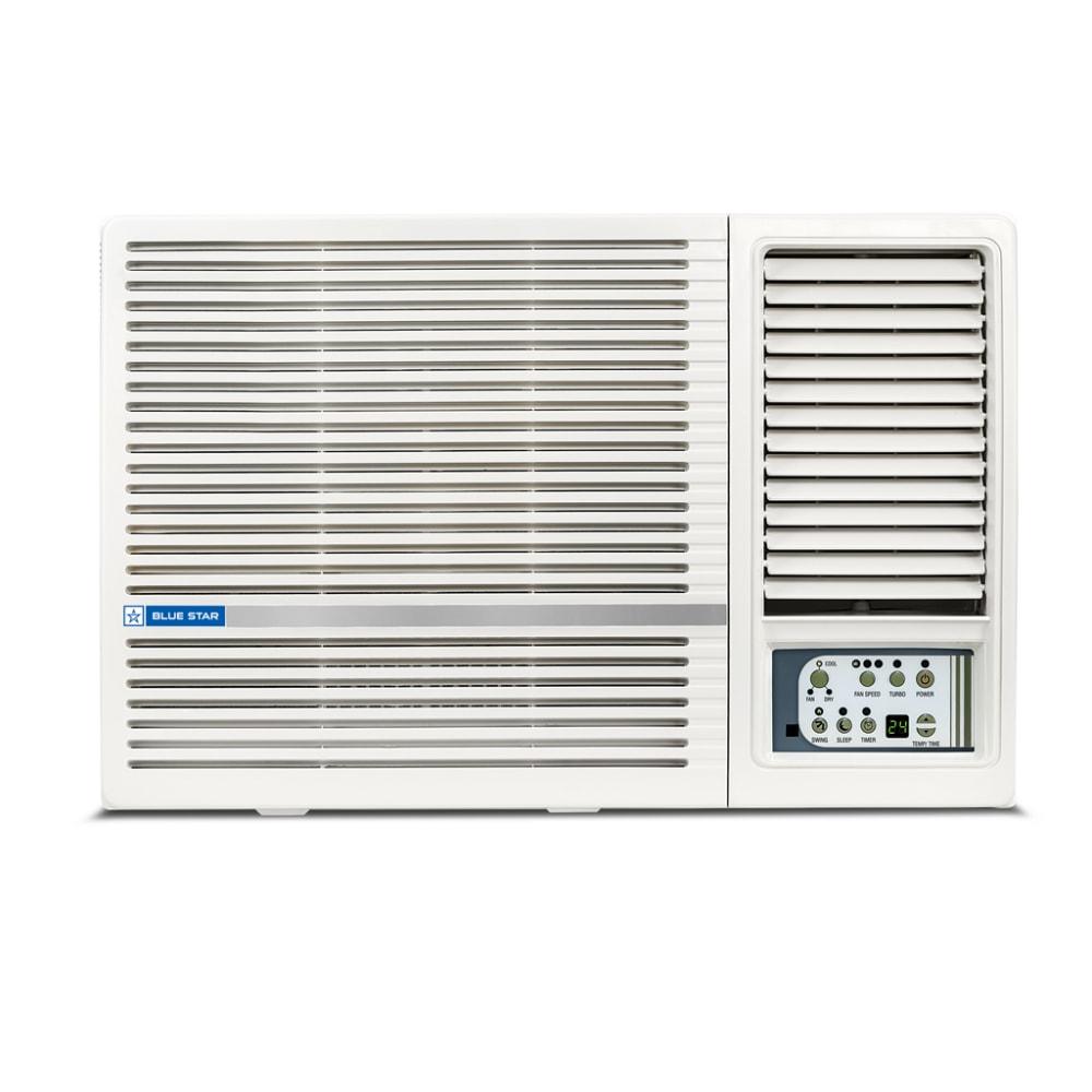Buy Bluestar 1.5 Ton 5 Star Window AC, WFA518LN (Copper Condenser ...