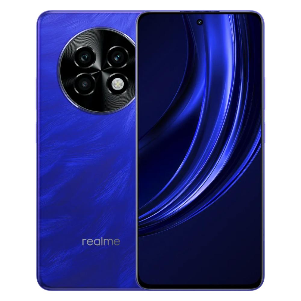 Buy Realme P1 Speed 5G 256 GB, 12 GB RAM, Brushed Blue, Mobile Phone at ...