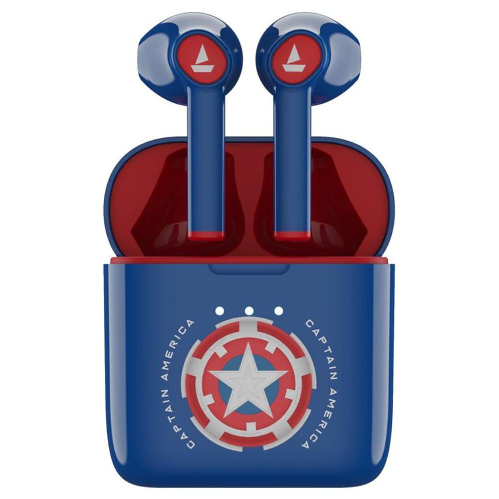 Buy boAt Marvel Airdopes 131 True Wireless Stereo Earphone with 650 mAh ...