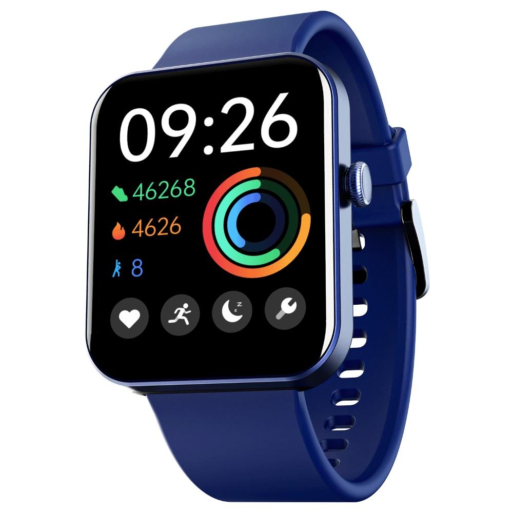 Buy boAt Wave Leap Call Smart Watch with 4.64 cm (1.83 inch) HD Display ...