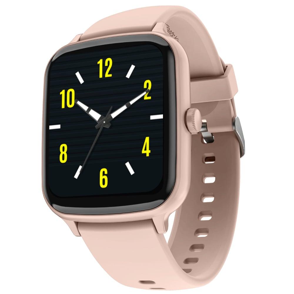 Buy boAt Wave Style Call Smart Watch with 4.29 cm (1.69 inch) HD ...