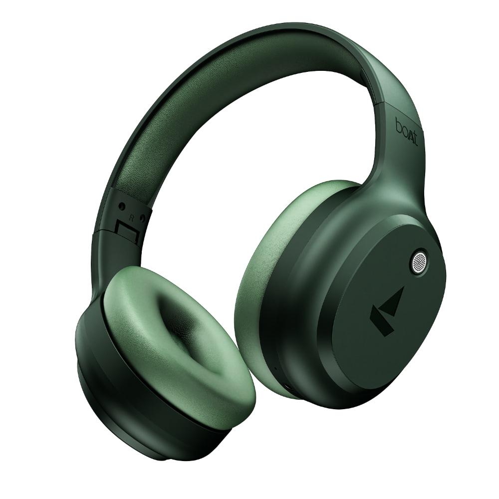 Buy boAt Rockerz 421 Over Ear Bluetooth Wireless Headphones with 60 ...