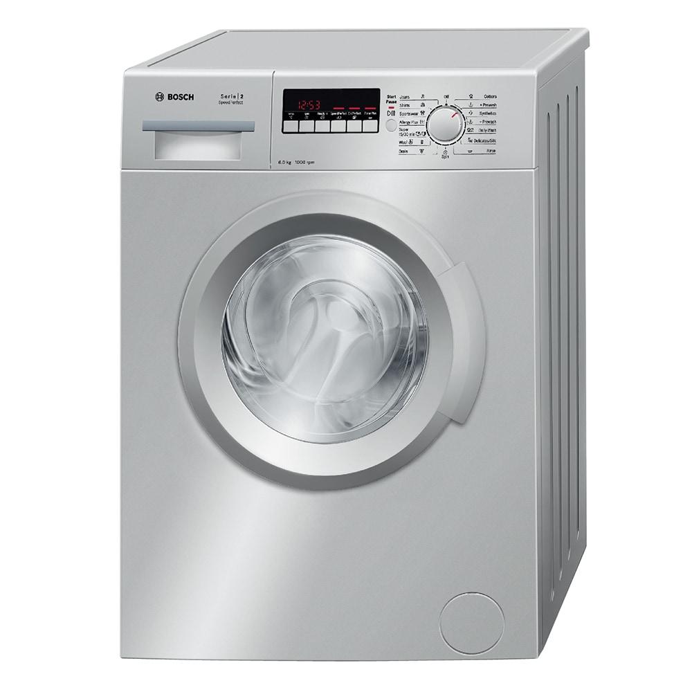 Buy Bosch 6 Kg Front Loading Fully Automatic Washing Machine, Serie 2 ...