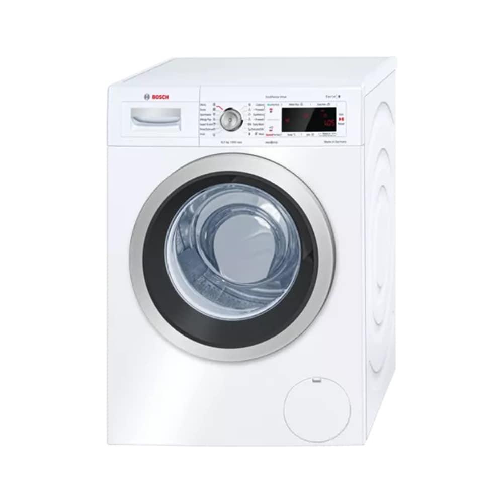 Buy Bosch 8 Kg Front Loading Fully Automatic Washing Machine, Series 8 ...