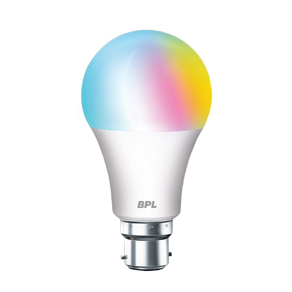 Buy Intelliglow 9W Smart LED Bulb, BB09SM0A-5C at Reliance Digital