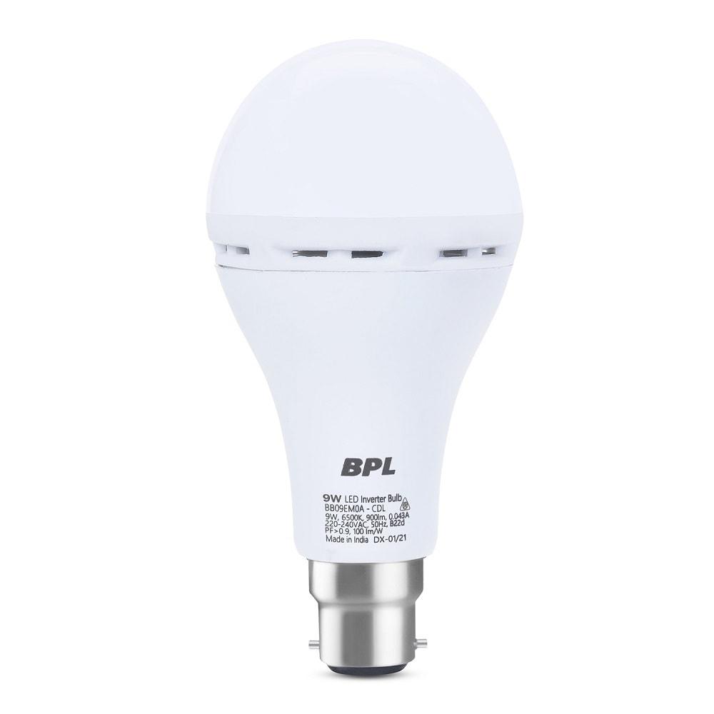 Buy BPL 12 Watts LED Bulb, BB12EM0B CDL at Reliance Digital