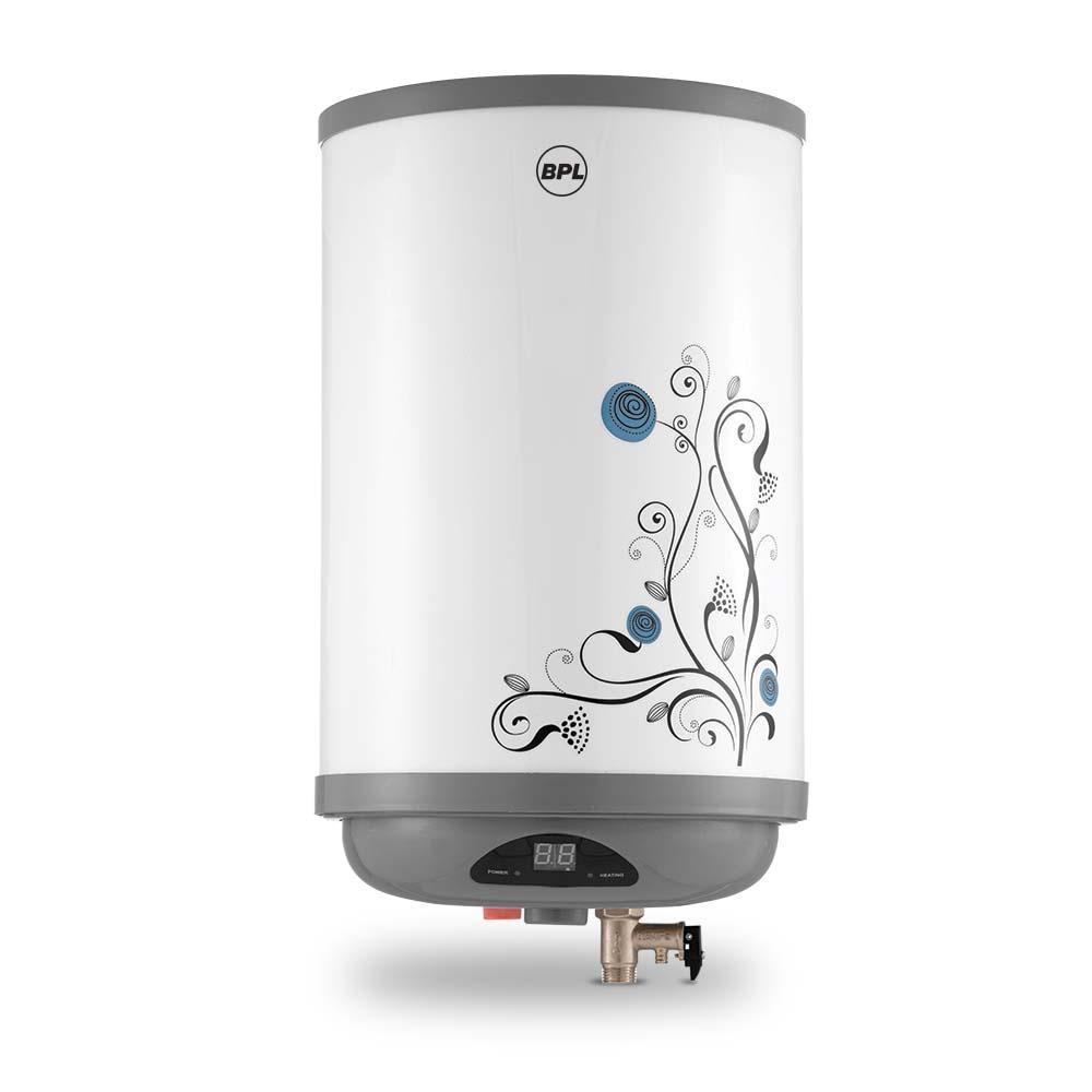 Buy BPL 25 Litre Storage Water Heater, White at Reliance Digital