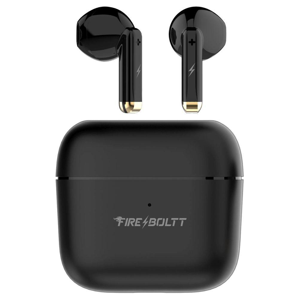 Buy Fire-Boltt Fire Pods Ninja G211 True Wireless Earbuds, Upto 24 hrs ...