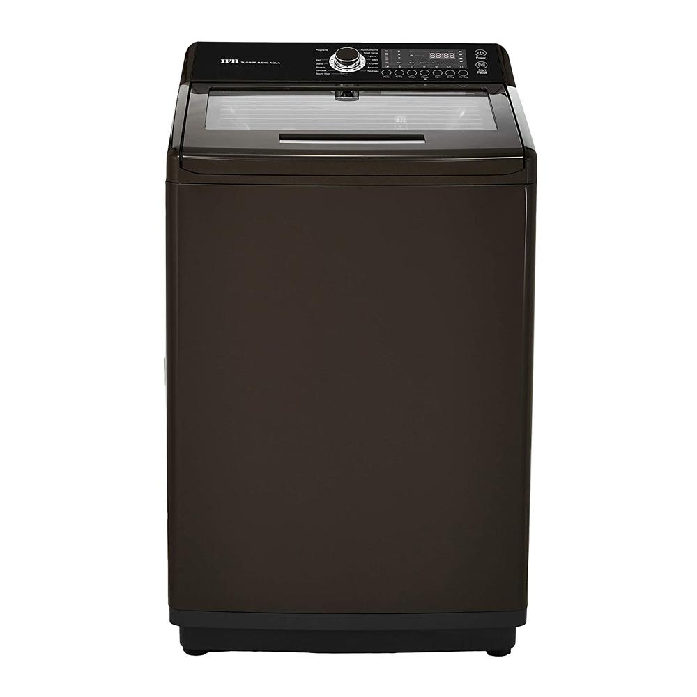 Buy IFB 8.5 Kg Top Loading Fully Automatic Washing Machine, TL-SDBR 8 ...