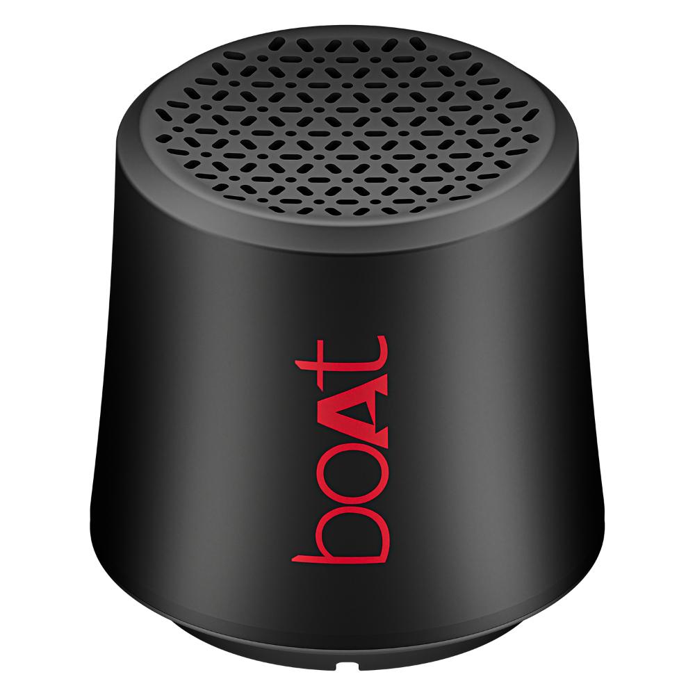 Buy boAt Stone Uno Bluetooth Speaker with 3 W boAt Signature Sound, 6 ...