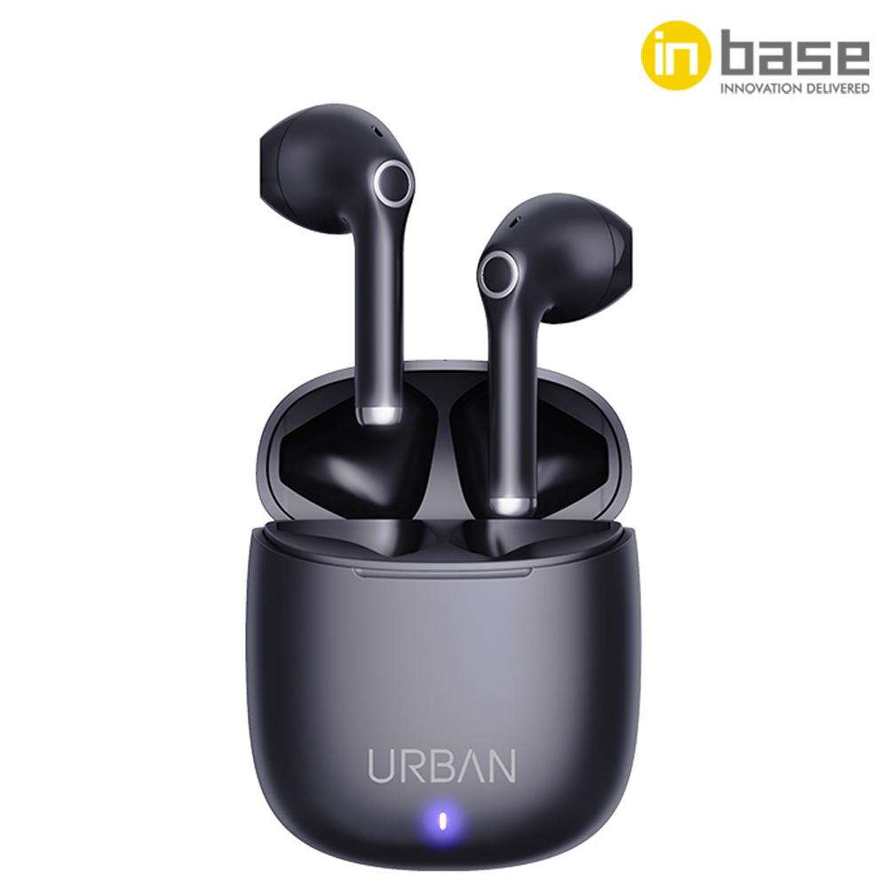 Buy Inbase Urban Q1 Pro True Wireless Earbuds with Smart Touch Controls ...