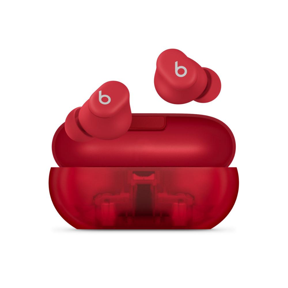 Buy Apple Beats Solo Buds, True Wireless Earbuds with upto 18 Hrs ...