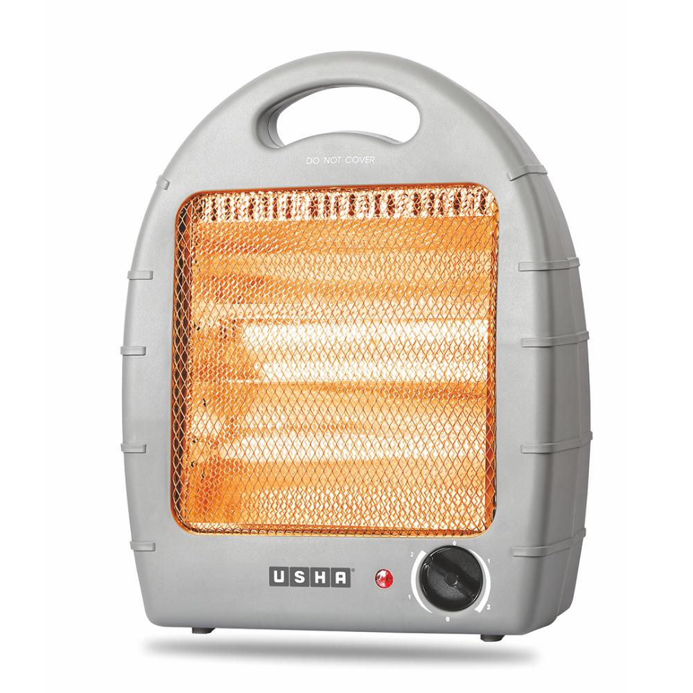 Buy Usha 2 Rod Halogen Heater, Grey at Reliance Digital