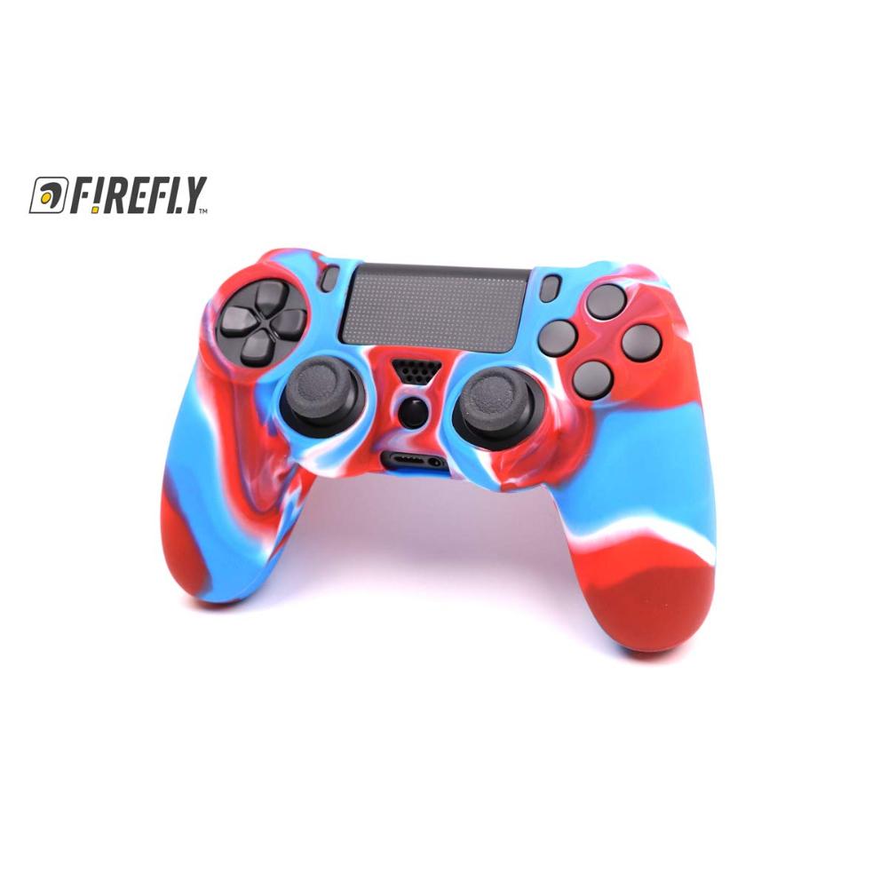 Buy Firefly Silicone Cover for PS4 Controller, Candy Marble at Best ...