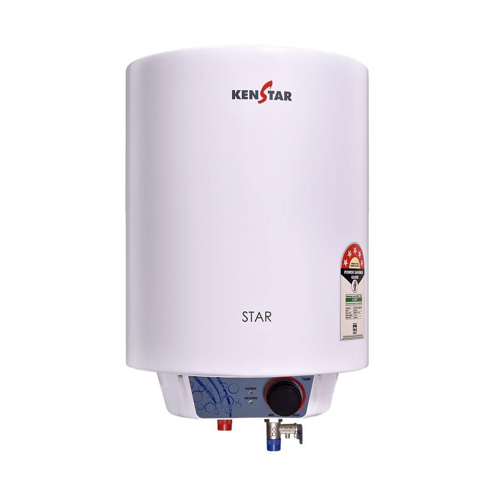 Buy Kenstar 15 litres Storage Water Heater, STAR at Reliance Digital