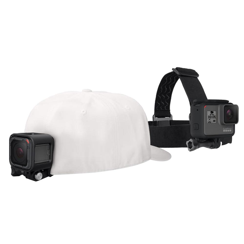 Buy GoPro Head Strap plus QuickClip at Reliance Digital