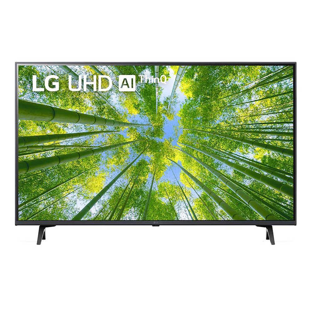 Buy LG 108 cm (43 inch) Ultra HD (4K) Smart LED TV, UQ80 Series 43UQ8020PSB at Reliance Digital