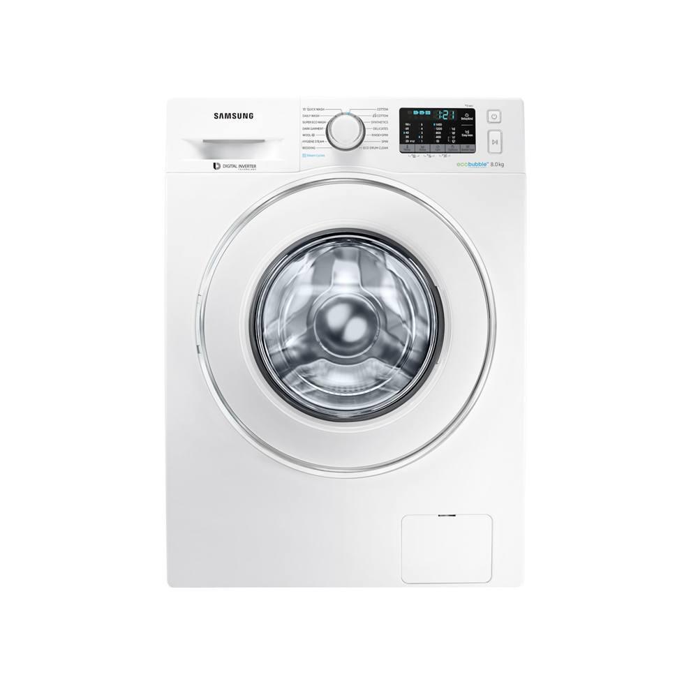 Buy Samsung 8 Kg Front Loading Fully Automatic Washing Machine ...