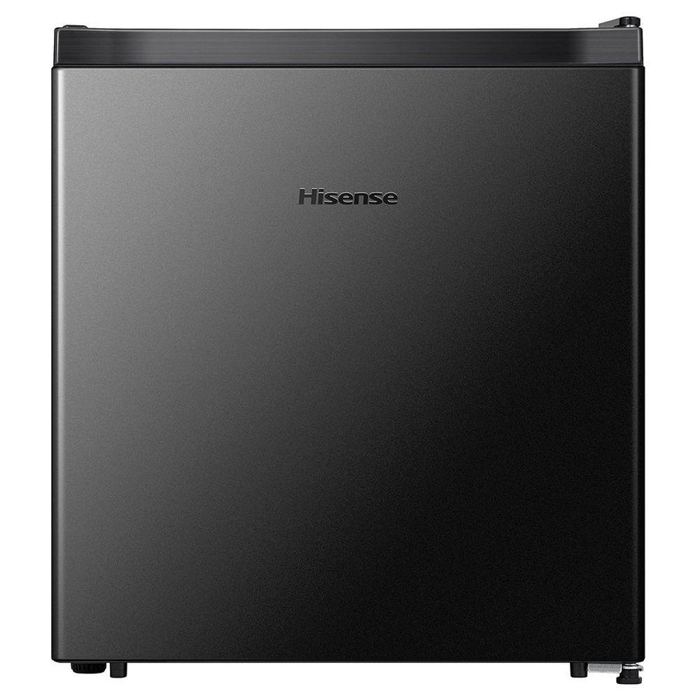 Buy Hisense 46 Litre 2 Star Single Door Mini Bar Refrigerator, Black ...