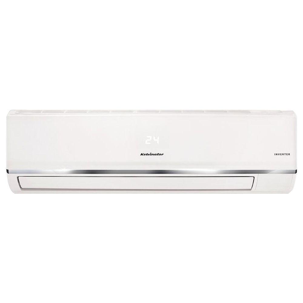 Buy Kelvinator 1.5 Ton 5 Star Inverter Split AC, KAS-X18520B (5 Year ...