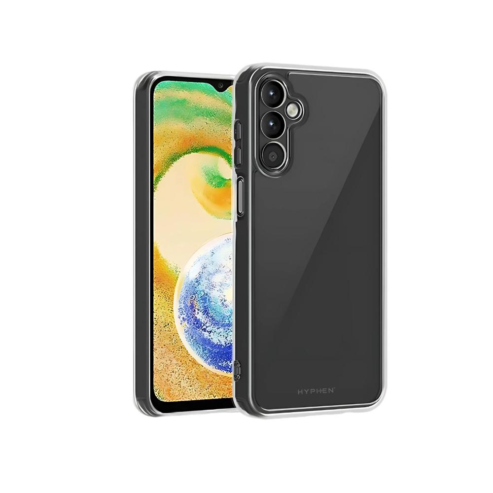 Buy HYPHEN Soft Clear Mobile Case for Samsung A16 at Reliance Digital