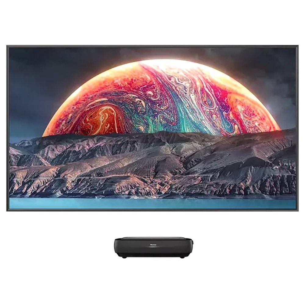Buy Hisense 305 cm (120 Inch) Ultra HD (4K) Smart Laser TV, L9 Series 120L9G at Reliance Digital