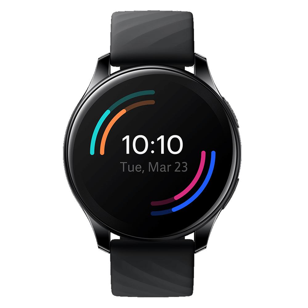 OnePlus Smart Watch with Warp Charging, 110+ Workout Modes, SPO2 and ...