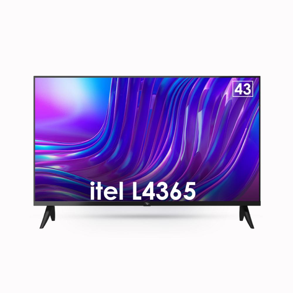 Buy Itel 108 cm (43 inch) Full HD Smart LED TV, L4365 at Reliance Digital
