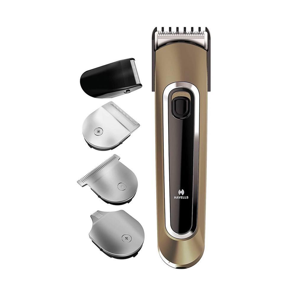Buy Havells GS6451 4 in 1 , Hair Clipper, Face and Body Multigroomer ...