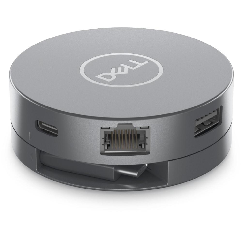 Dell 6-in-1 USB-C Multiport Adapter, DA305