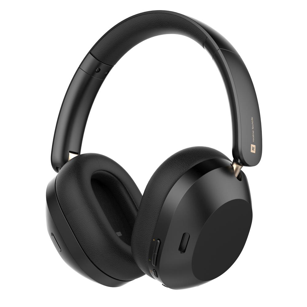 Buy realme TechLife Studio H1 Over the Ear Headphone with 70 Hours ...