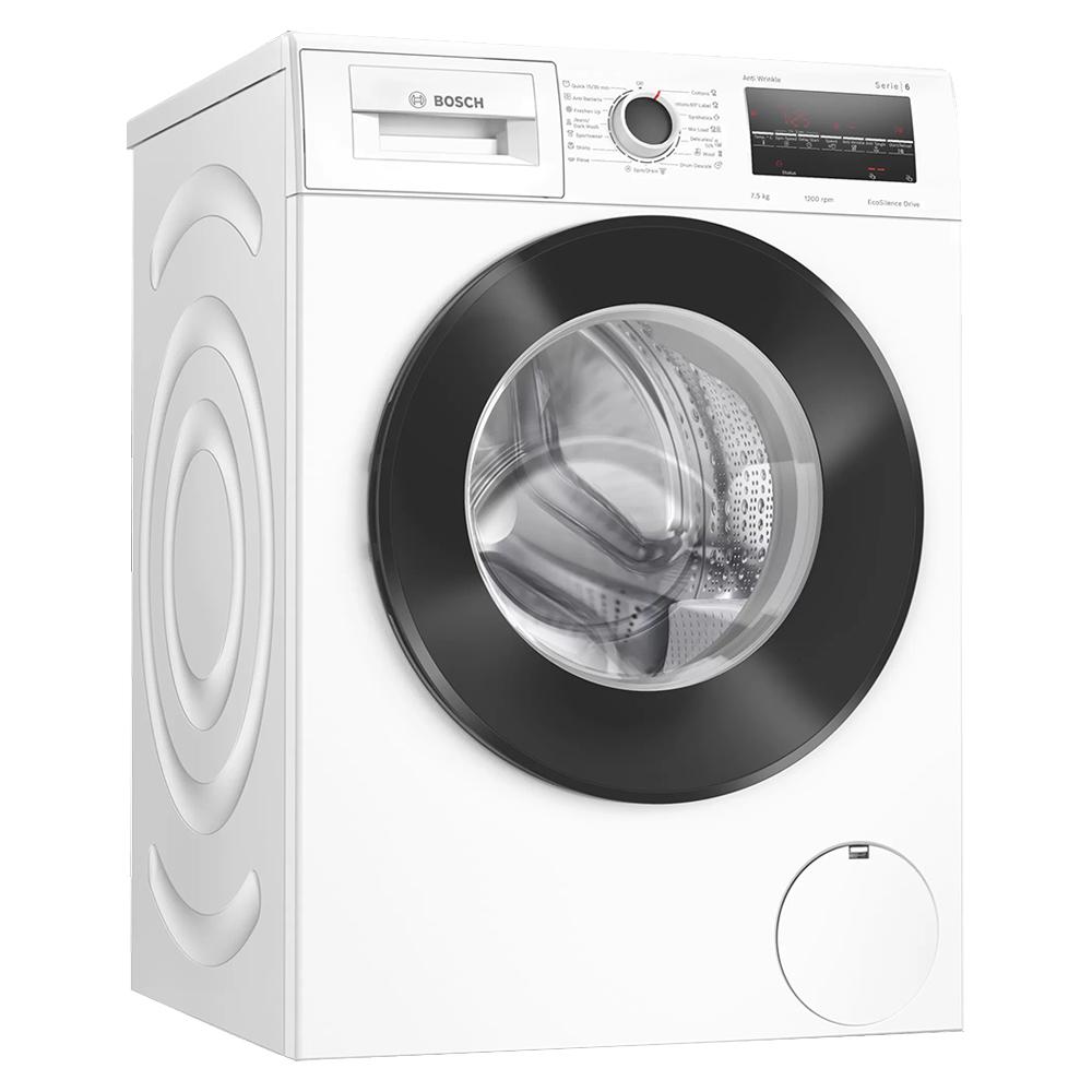 Buy Bosch 7.5 kg Fully Automatic Front Loading Washing Machine with ...