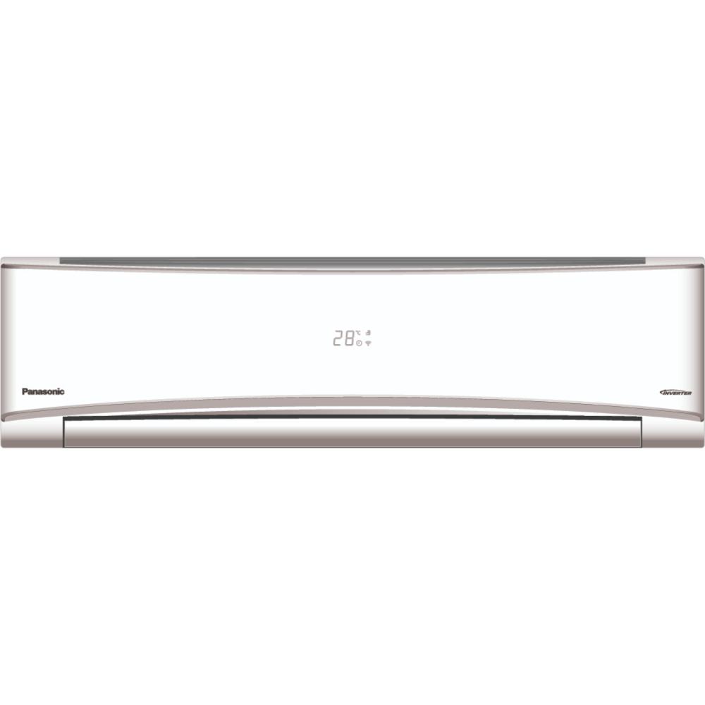 Buy Panasonic 1.5 Ton 4 Star Twin Cool Inverter Hot & Cold Split AC ...