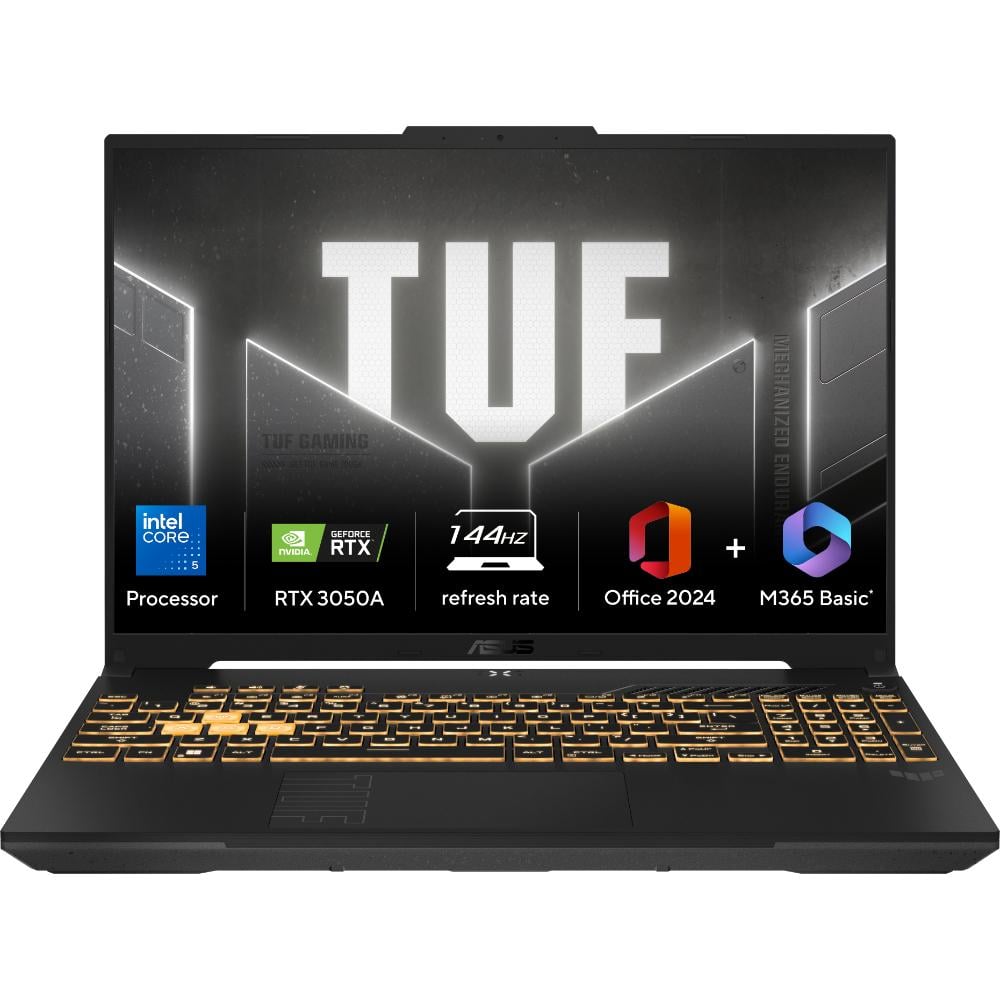 Buy Asus TUF Gaming F16 FX607VB-RL087WS Gaming Laptop (Intel Core 5 ...