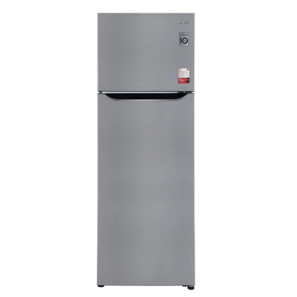 Buy LG 322 litres 2 Star Frost Free Double Door Refrigerator, Shiny ...