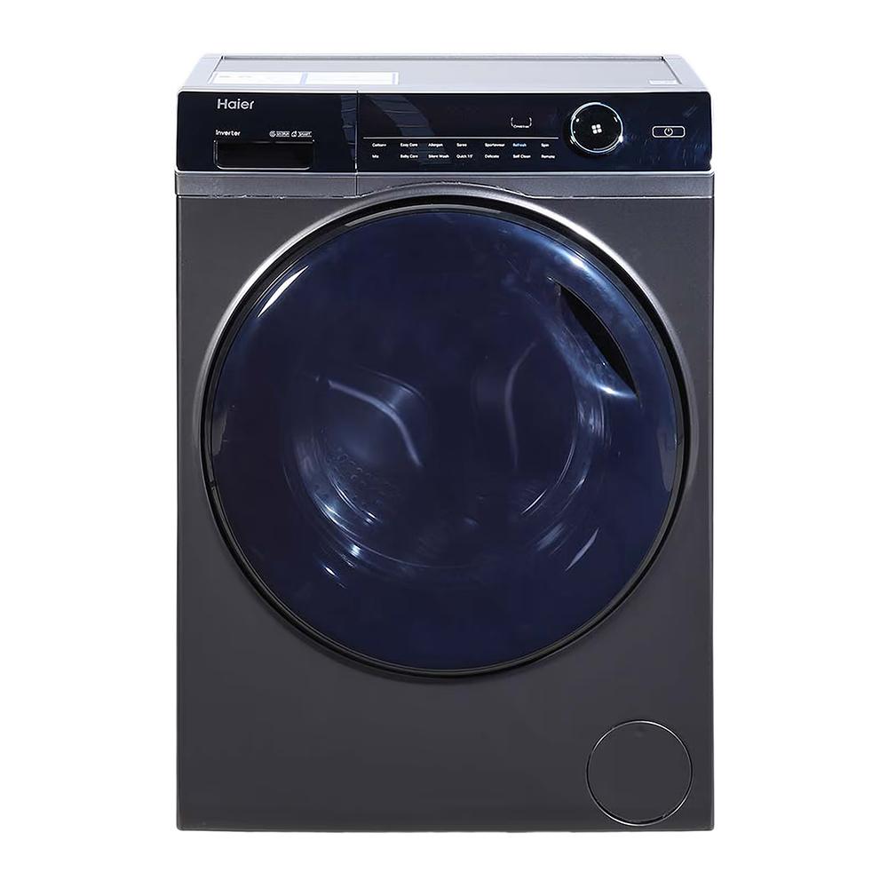 Buy Haier 8 Kg Front Load Fully Automatic Washing Machine with Smart Wi ...