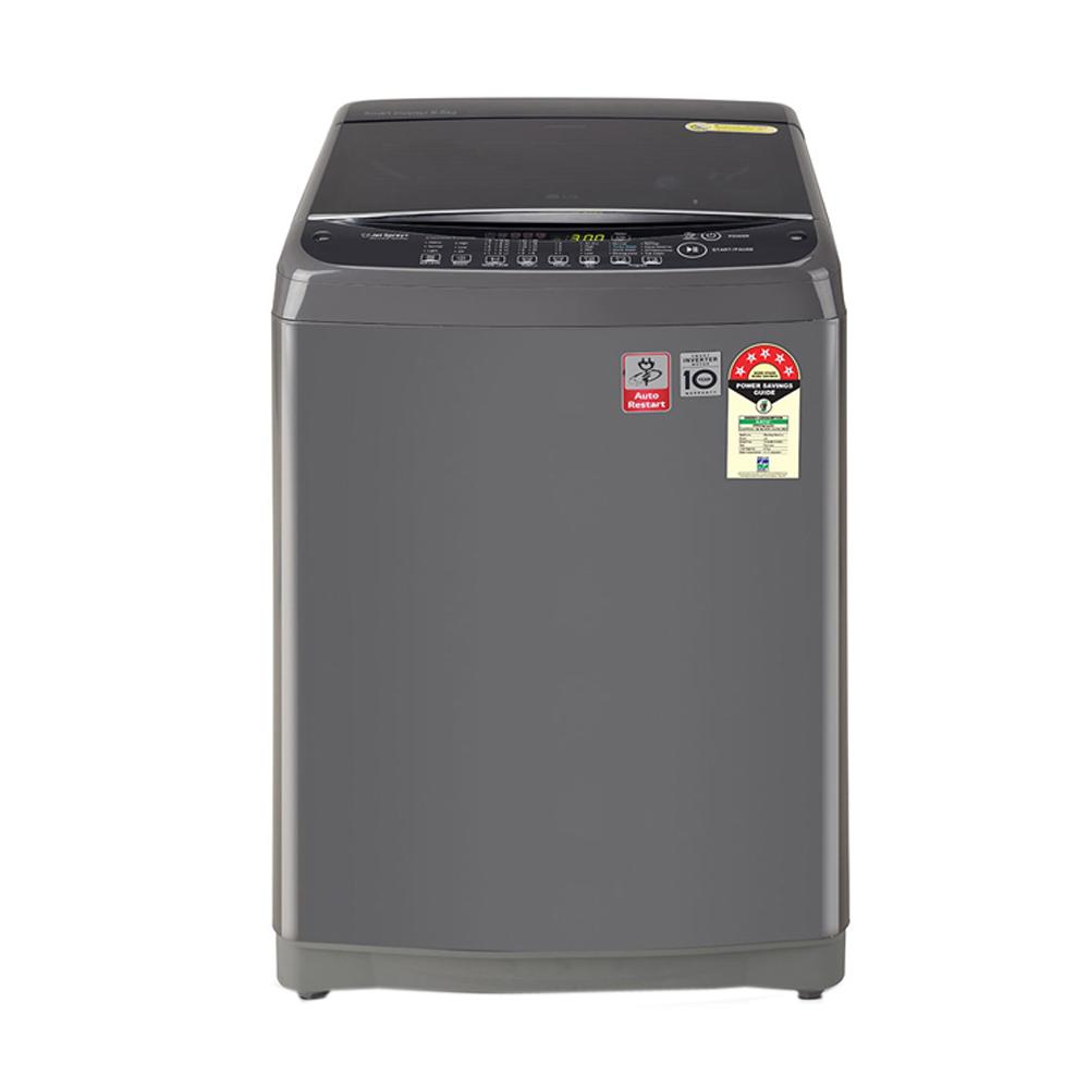 Buy LG 6.5 Kg Top Fully Automatic Washing Machine, T65SJMB1Z Middle ...